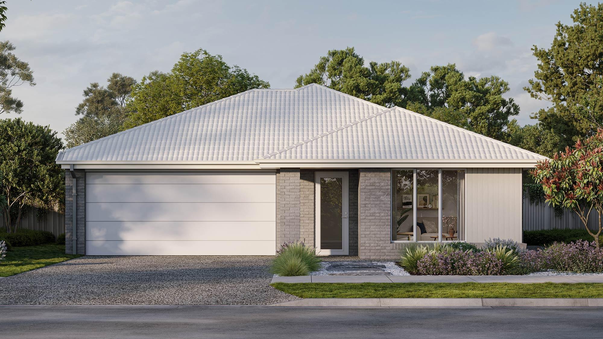 [House & Land] Lot 221 Masall Estate by Simonds Homes - Fraser Rise VIC 3336 | OpenLot.com.au